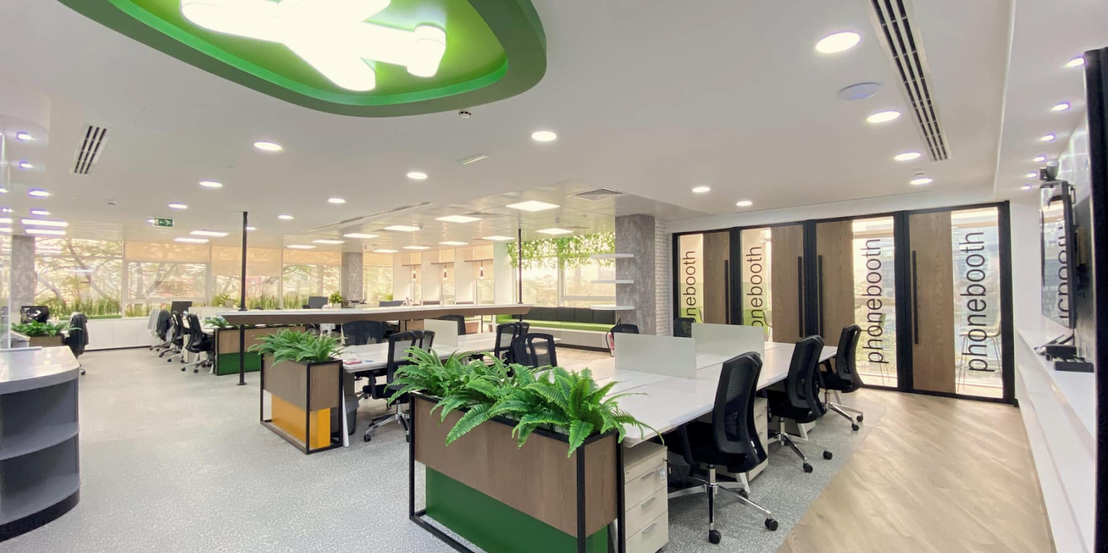 Unlocking the Potential of Small Office Spaces: Efficient Use of ...