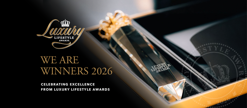 RAW Interior Design Wins Luxury Lifestyle Award 2026 for Jeeva ...